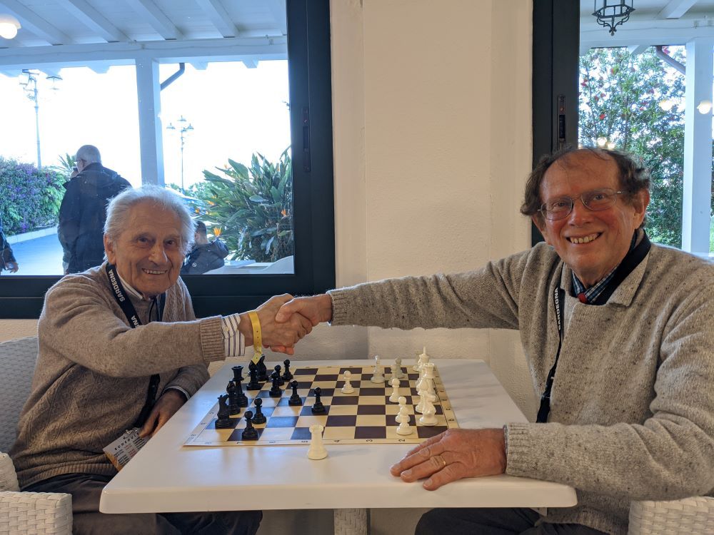 World Festival 2024 en Cerdeña: ronda 8 | ChessBase