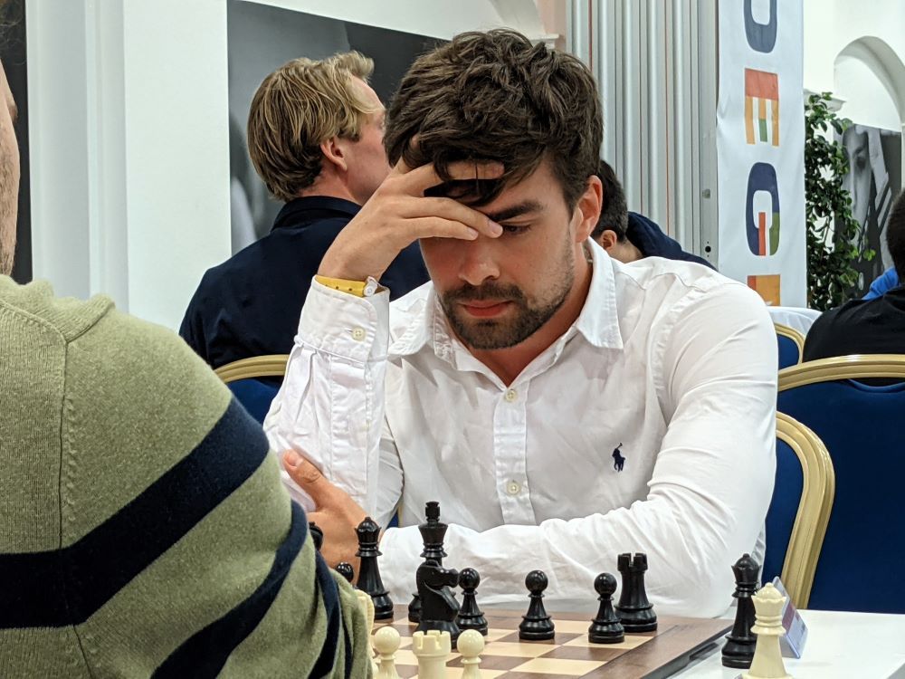 World Festival 2024 en Cerdeña: ronda 8 | ChessBase
