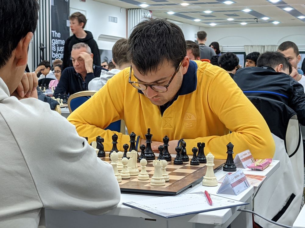 World Festival 2024 en Cerdeña: ronda 8 | ChessBase