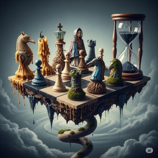 Un cadáver exquisito, surrealistas y ajedrez | ChessBase