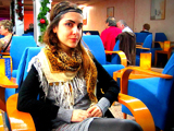 Entrevista con Ana Matnadze, campeona de Benidorm 2011 | ChessBase