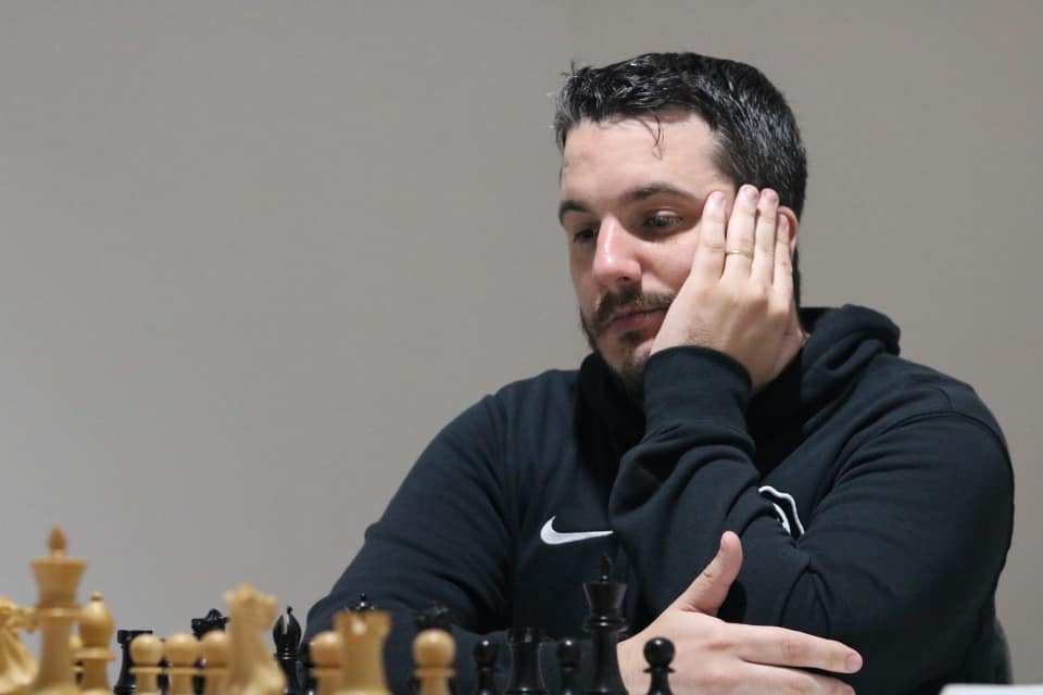 Axel Bachmann ha ganado el Floripa Winter Chess Open 2022 | ChessBase