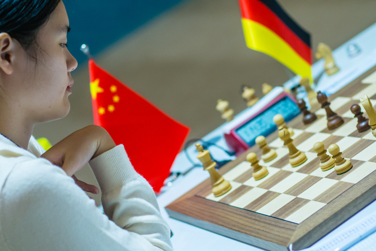 Grand Prix Femenino en Astaná: Tercera ronda | ChessBase