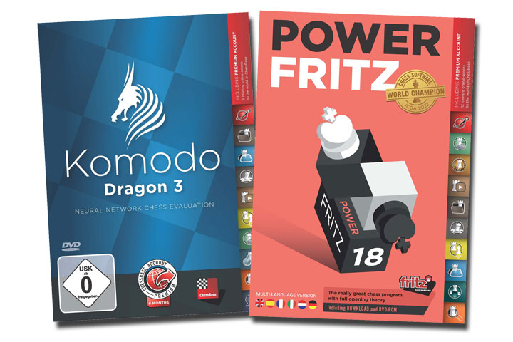 Power Fritz y Komodo: Recibiendo consejos de los mejores | ChessBase