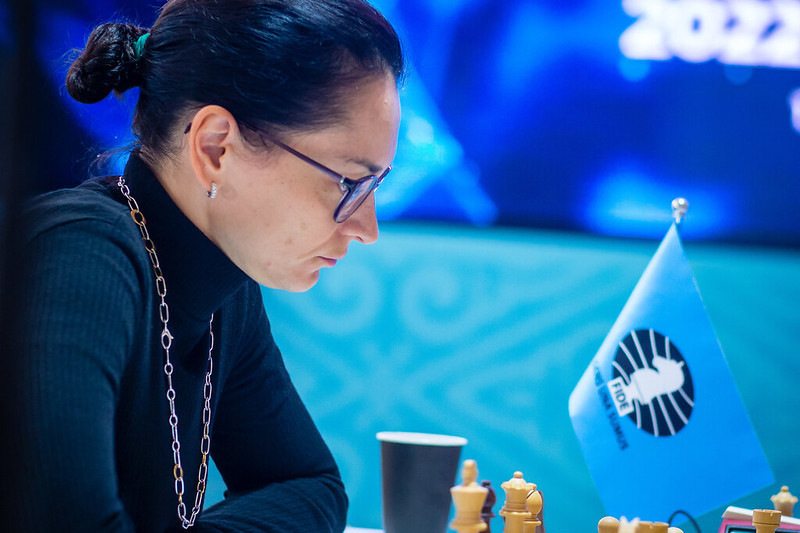 Grand Prix Femenino en Astaná: Séptima ronda | ChessBase