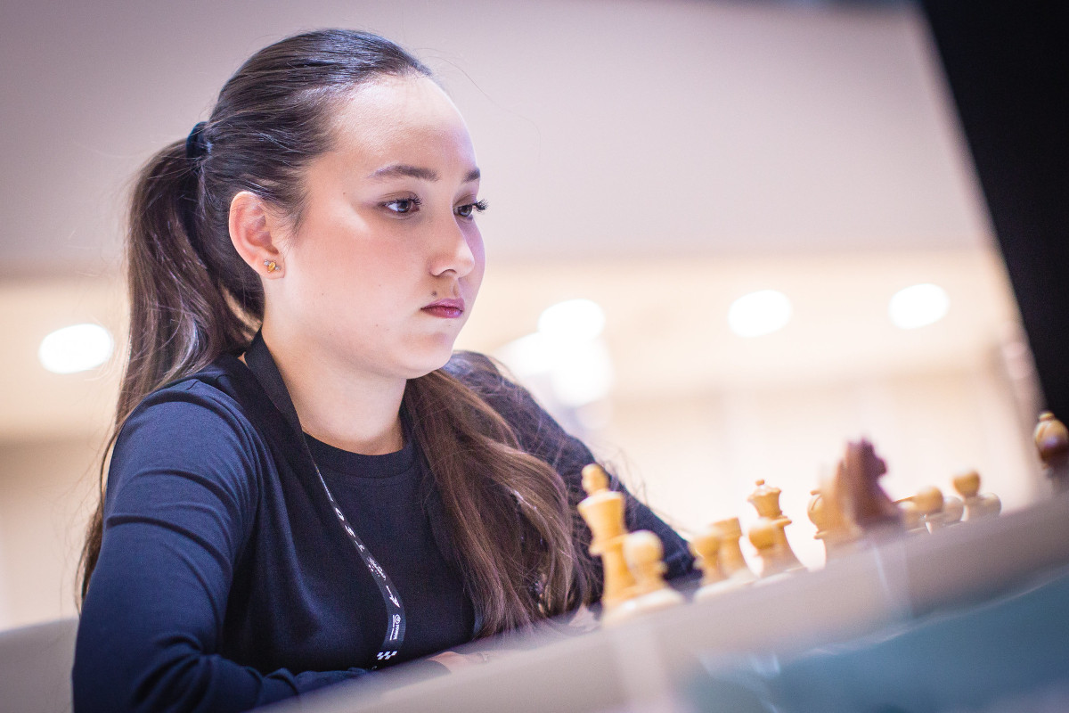 Grand Prix Femenino en Astaná: Octava ronda | ChessBase