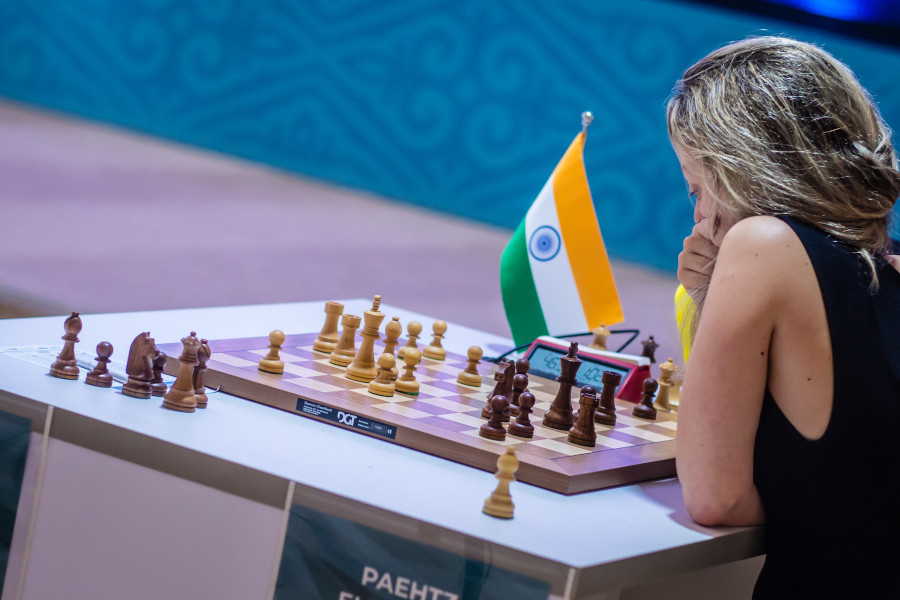 Grand Prix Femenino en Astaná: Décima ronda | ChessBase