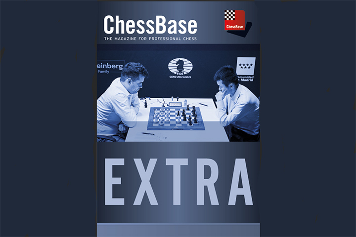 CBM Extra 209 | ChessBase