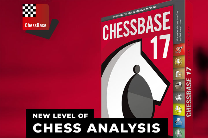 El mundo magnífico de ChessBase 17 | ChessBase