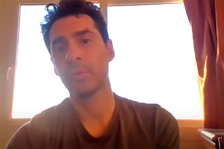 Vídeo entrevista con el Campeón de Argentina, Fernando Peralta | ChessBase