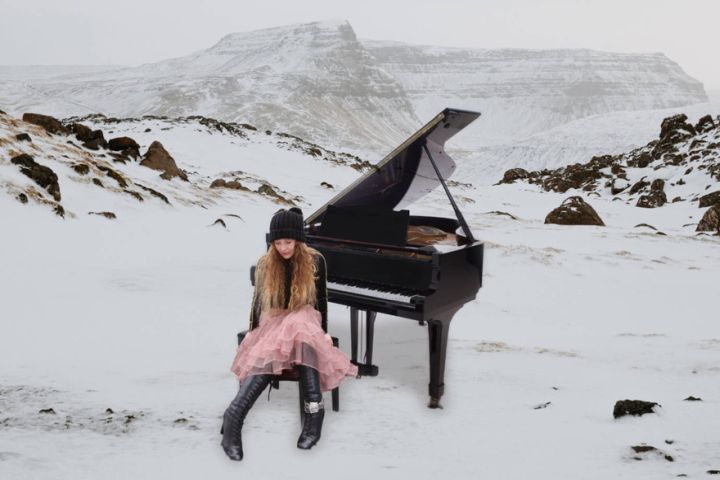 El nuevo album de Vaile: Frágil | ChessBase