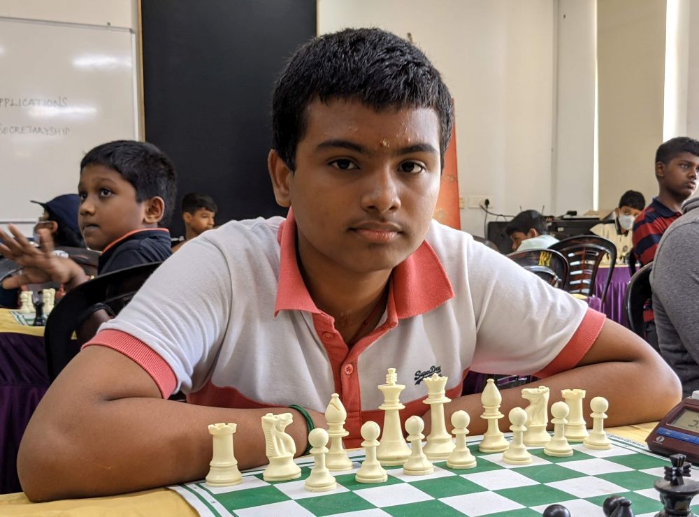 India a un toque de su octogésimo gran maestro de ajedrez | ChessBase