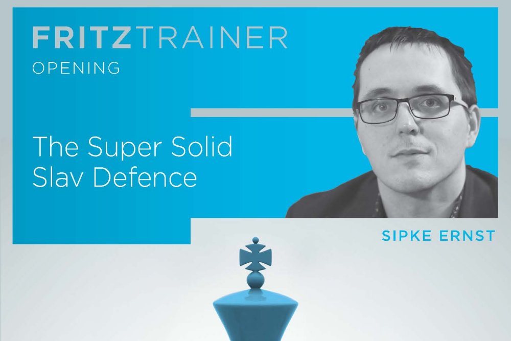 Reseña del cursillo: "The Super Solid Slav Defense" por Sipke Ernst ...
