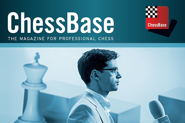 NUEVO: ChessBase Magazine #212 | ChessBase