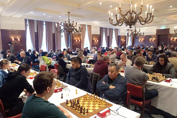 Cambridge International Open 2023 | ChessBase