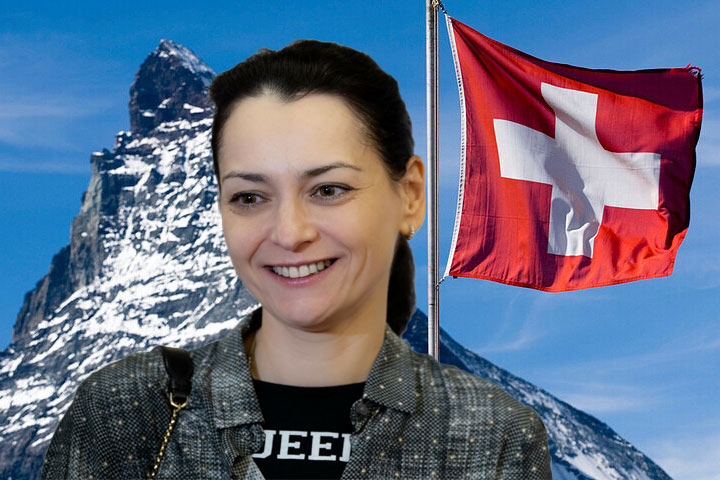 Alexandra Kosteniuk ahora representa a Suiza | ChessBase