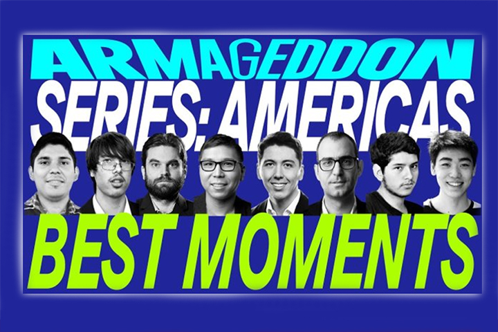 Armageddon Championship Series: lo más destacado de las Américas y ...
