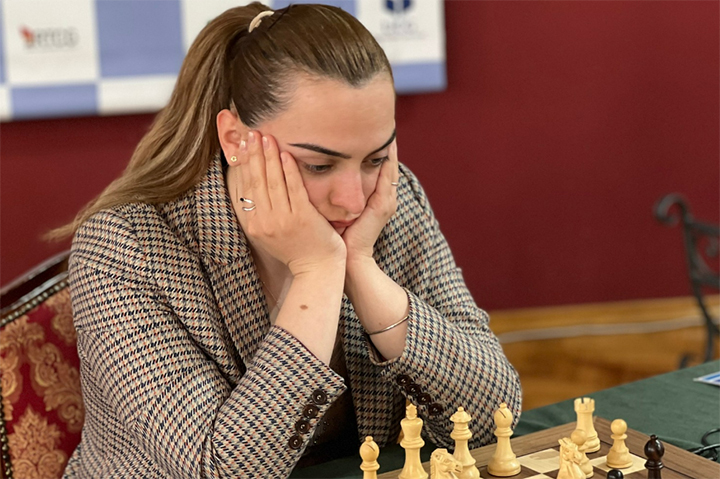 Campeonato de Europa Femenino: R10 | ChessBase
