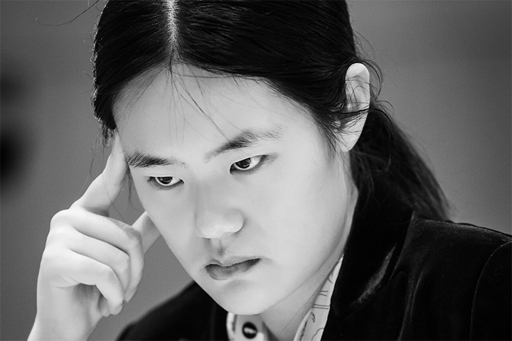 Grand Prix Femenino en Nueva Delhi: R9 | ChessBase