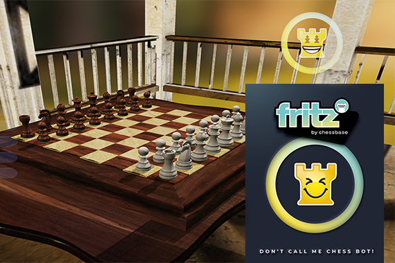 NUEVO: Fritz para Xbox | ChessBase