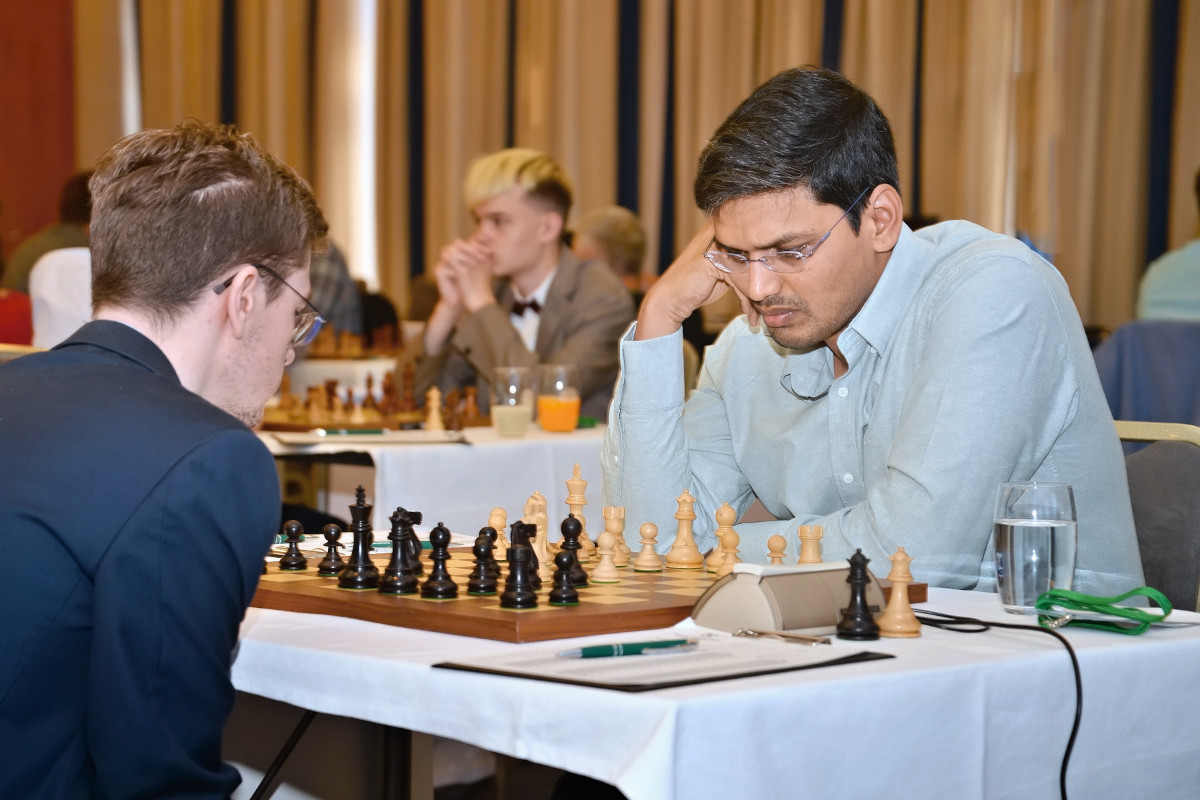 Wang, Shankland e Harikrishna son los favoritos del Festival de Ajedrez ...