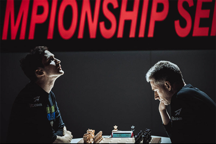 World Chess Armageddon en Berlín: jornada 3 - Rapport y Vachier-Lagrave ...
