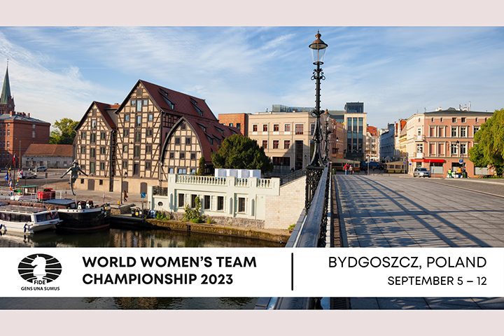 Los equipos clasificados para el Campeonato del Mundo Femenino por equipos 2023 | ChessBase