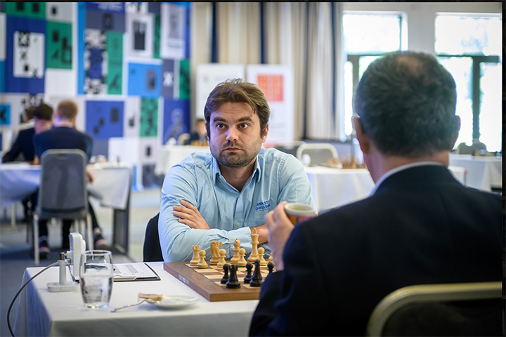 V Festival de Ajedrez de Praga 2023: R6 | ChessBase