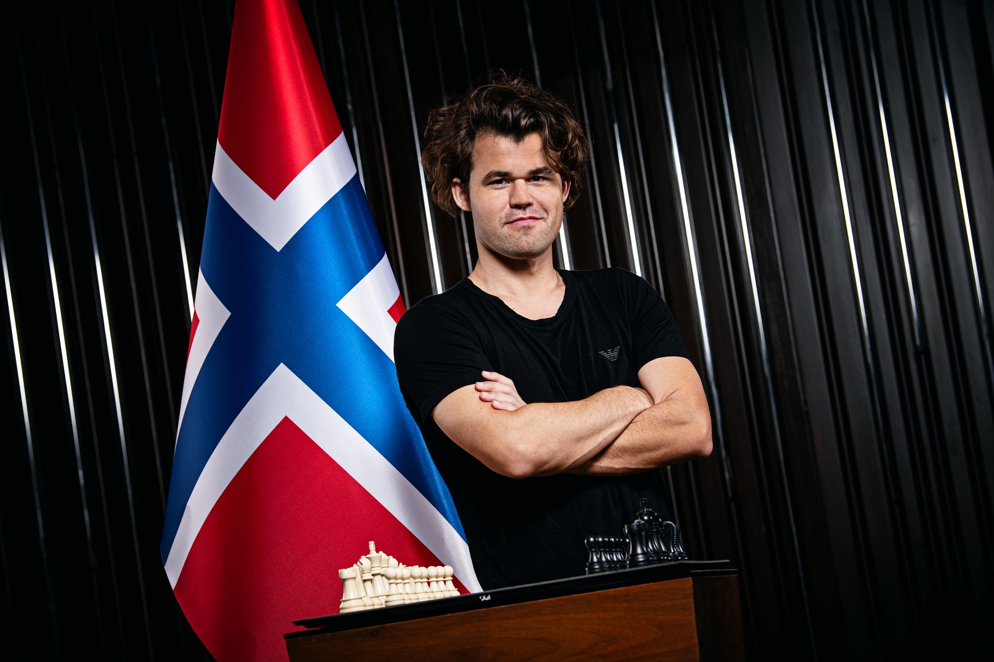 Magnus Carlsen gana la Copa del Mundo de Ajedrez | ChessBase
