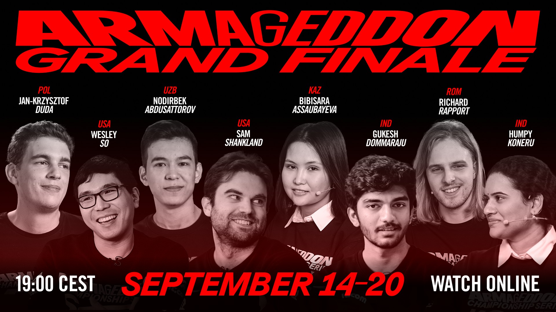 Final del Campeonato Armageddon en Berlín | ChessBase