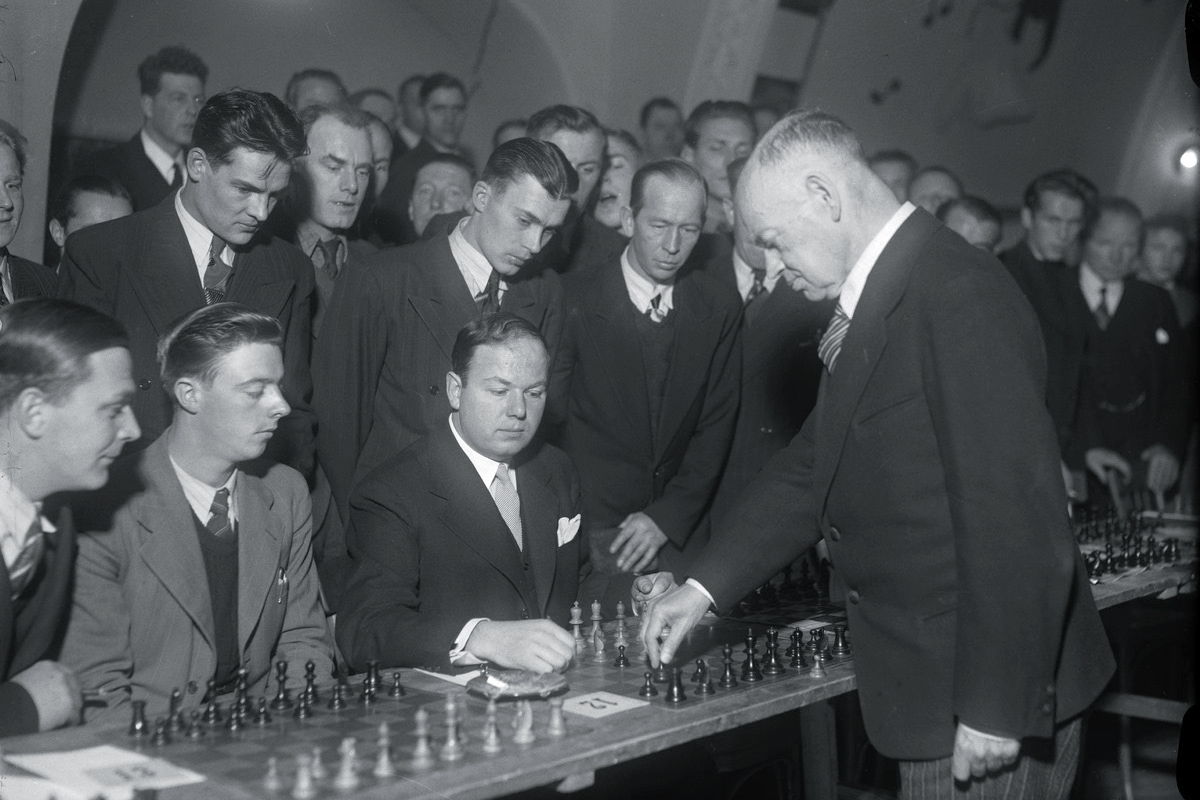 Críticas de libros: “A Chess Biography of Rudolf Spielmann” | ChessBase