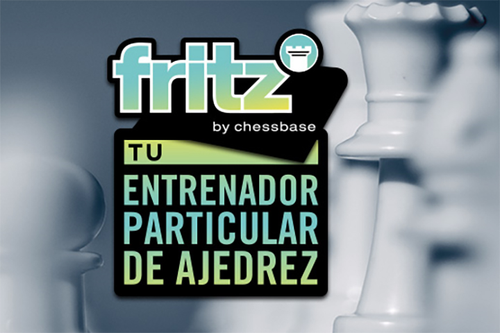 Fritz, tu entrenador particular de ajedrez | ChessBase