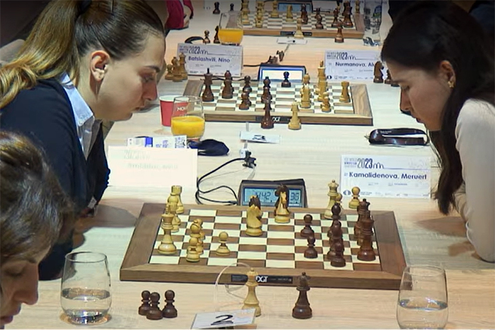 Mundial Femenino por equipos 2023: final y disputa por el tercer puesto | ChessBase