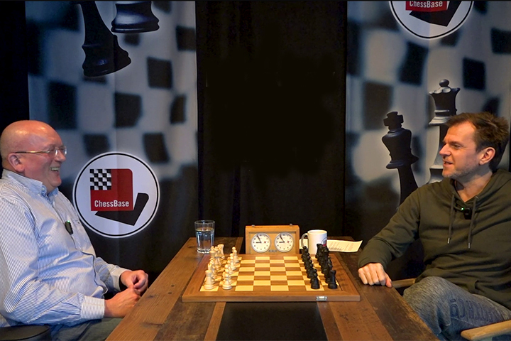 Entrevista: Andrew Martin cuenta la historia de su vida | ChessBase