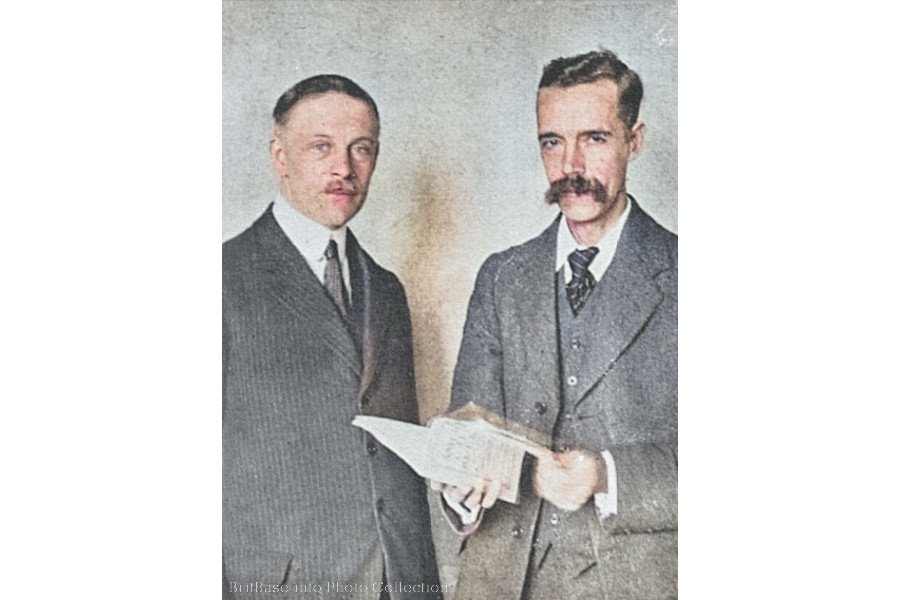 Henry Ernest Atkins: Un aficionado extraordinario | ChessBase