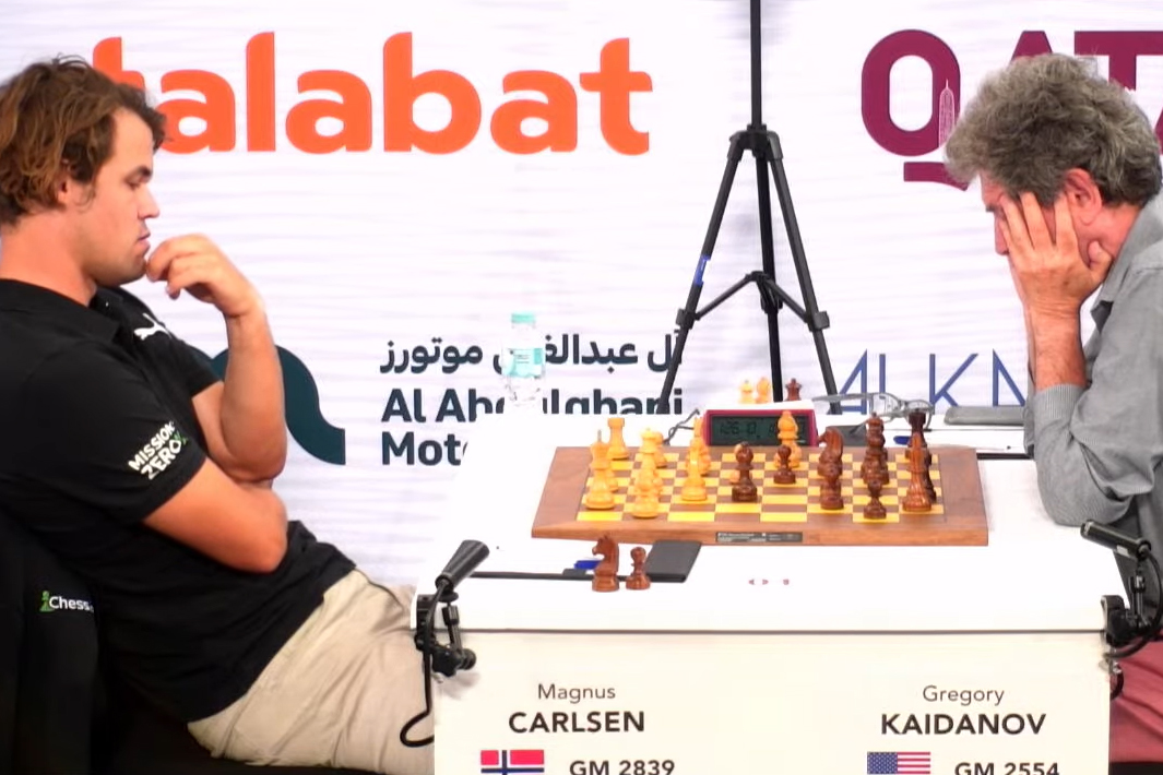 Qatar Masters: ronda 8 | ChessBase