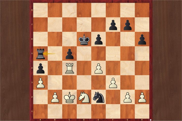 ¡Capturado! | ChessBase