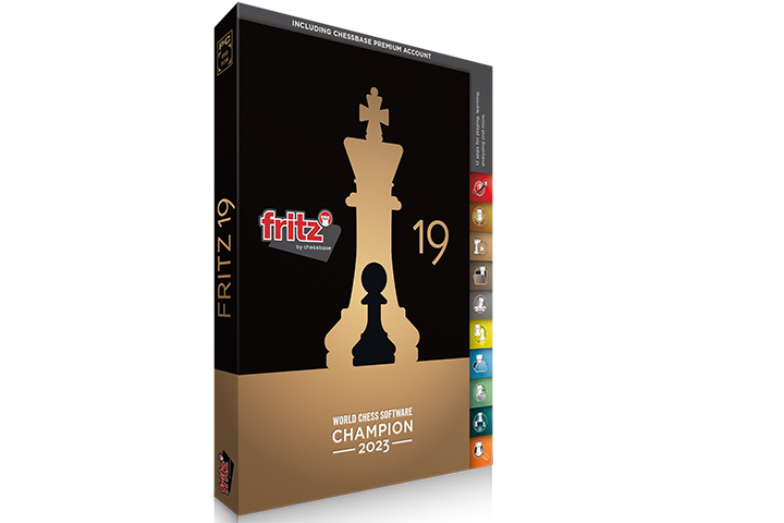 Ya falta poco para el nacimiento de Fritz 19 | ChessBase