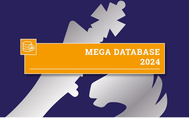 NUEVO: Mega Database 2024 | ChessBase