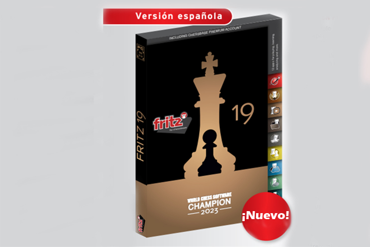 NUEVO: Fritz 19 | ChessBase