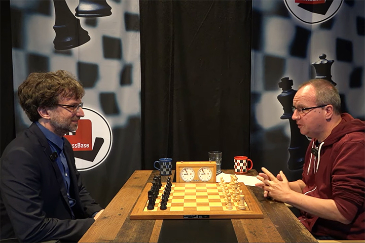 Entrevista con Jan Markos | ChessBase