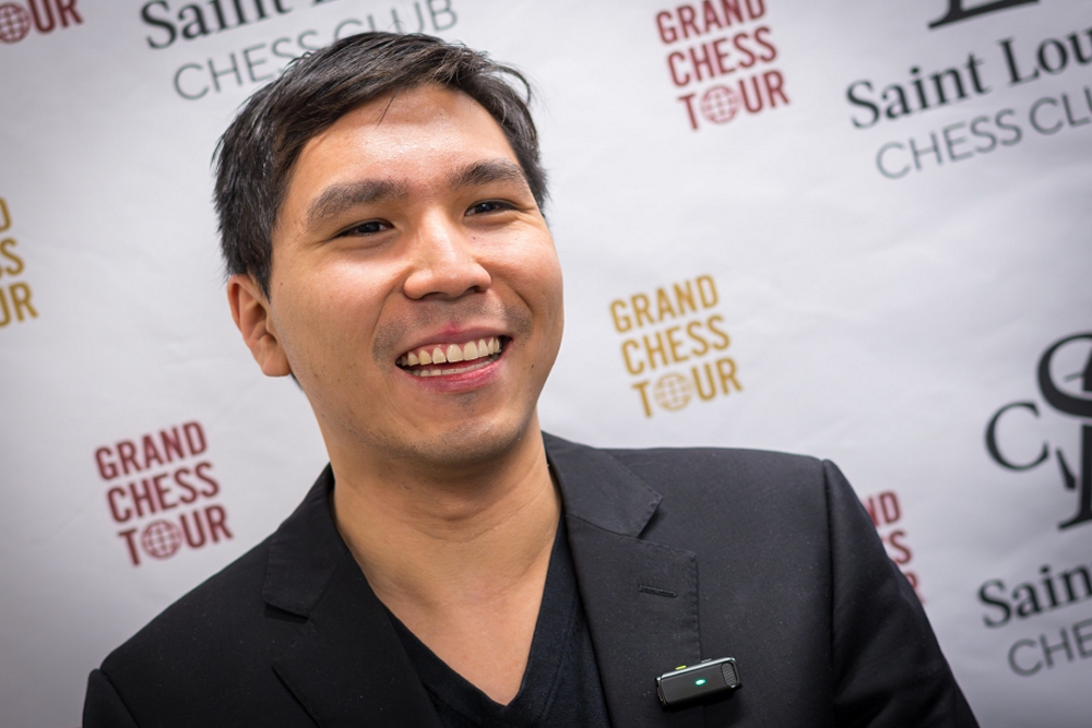 Copa Sinquefield 2023: ronda 6 | ChessBase