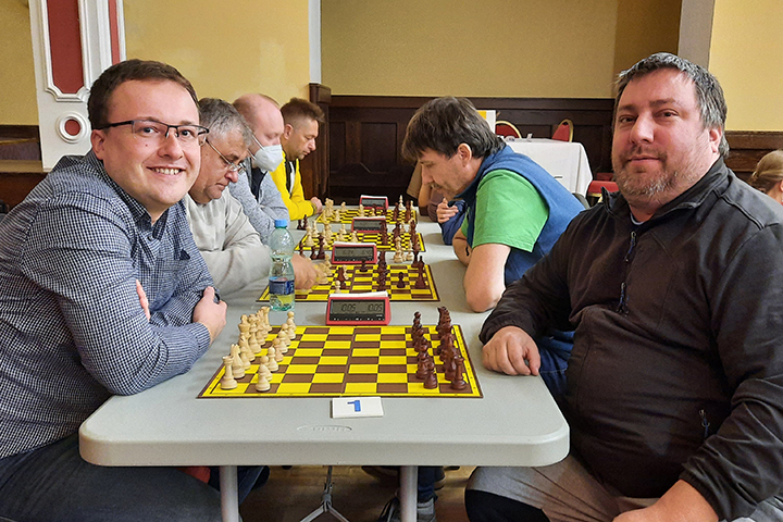 Marianske Lazne 2024: ronda 3 | ChessBase
