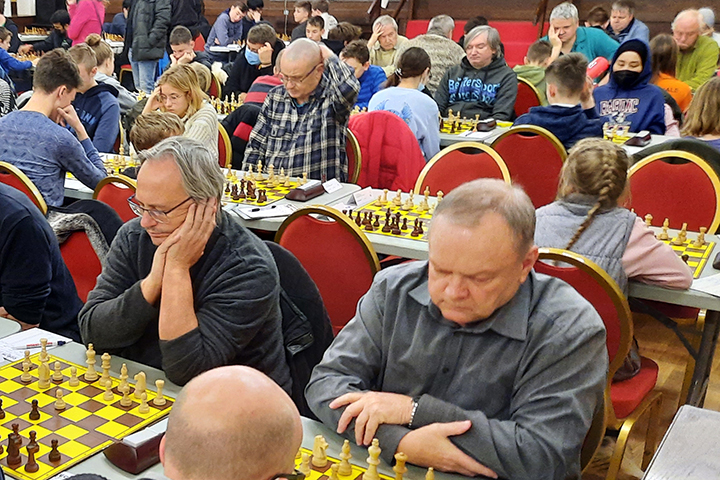 Filip Haring gana el Abierto A en Marianske Lazne 2024 | ChessBase
