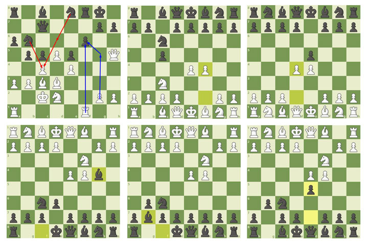 Aperturas agresivas o defensivas: tipos de jugadores | ChessBase