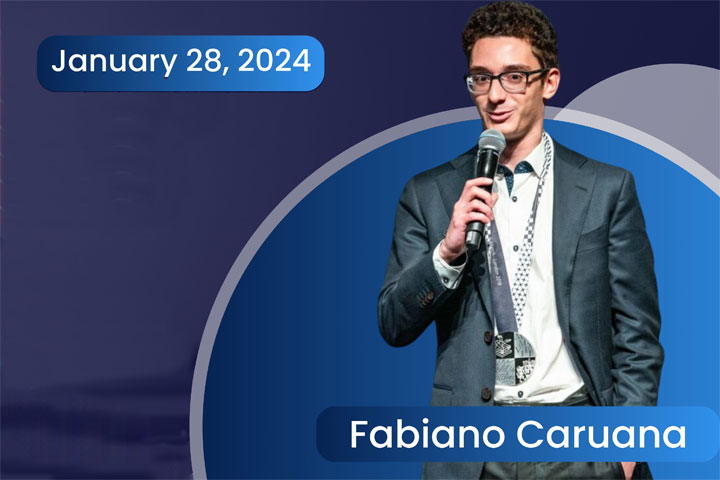 Entrevista exclusiva con Fabiano Caruana por la KFC Academy | ChessBase