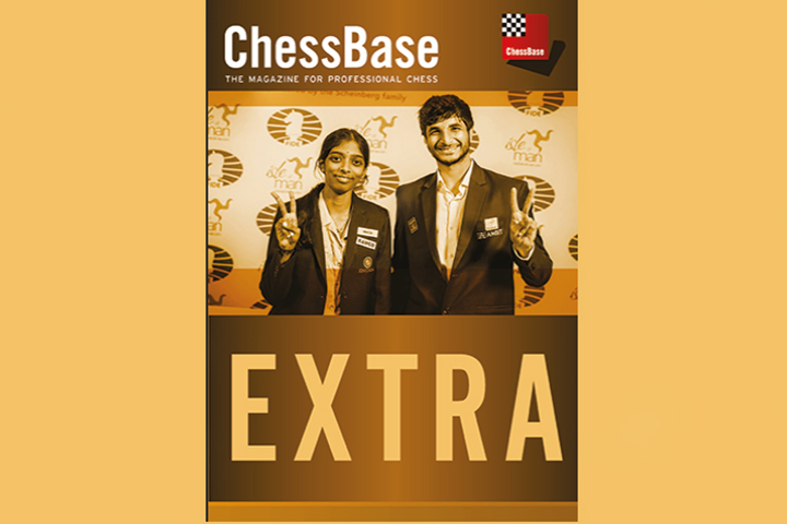 NUEVO: CBM EXTRA #217 | ChessBase