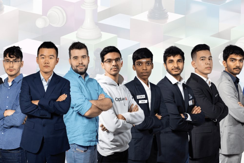 Camino de Toronto | ChessBase