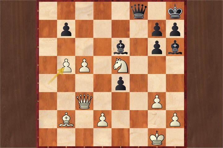 "Embocadillado" | ChessBase