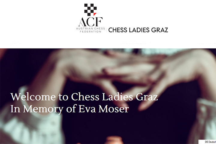 Chess Ladies Graz 2024: ronda 8 | ChessBase